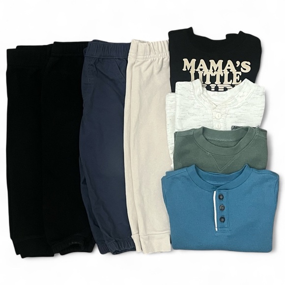 Garanimals | Matching Sets | 8 Month Bundle Garanimals Cat Jack Boys ...